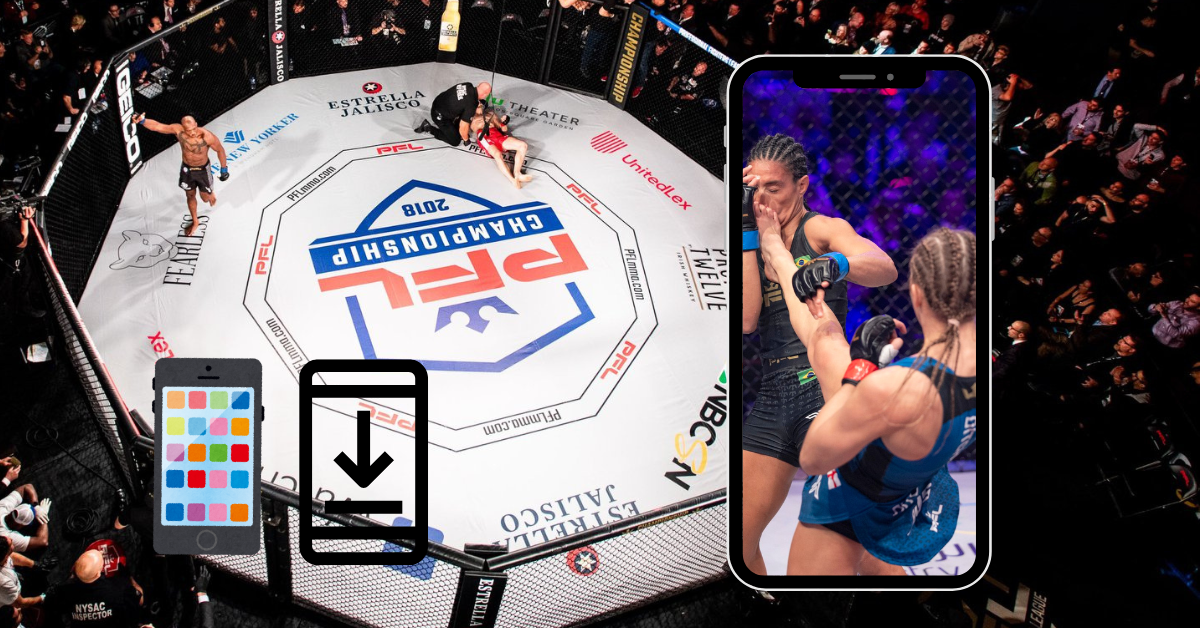 Breaking: Stream Every PFL International League Fight Free with New ...