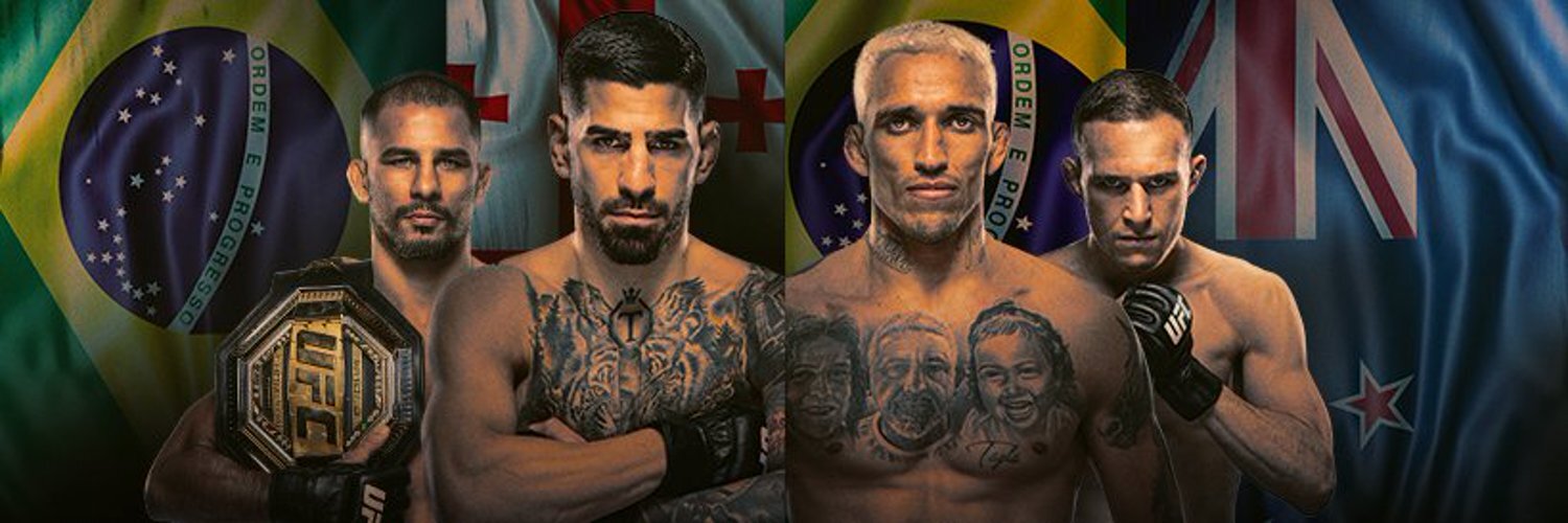 UFC 317 Betting Odds: Current Favorites For Topuria vs. Oliveira ...