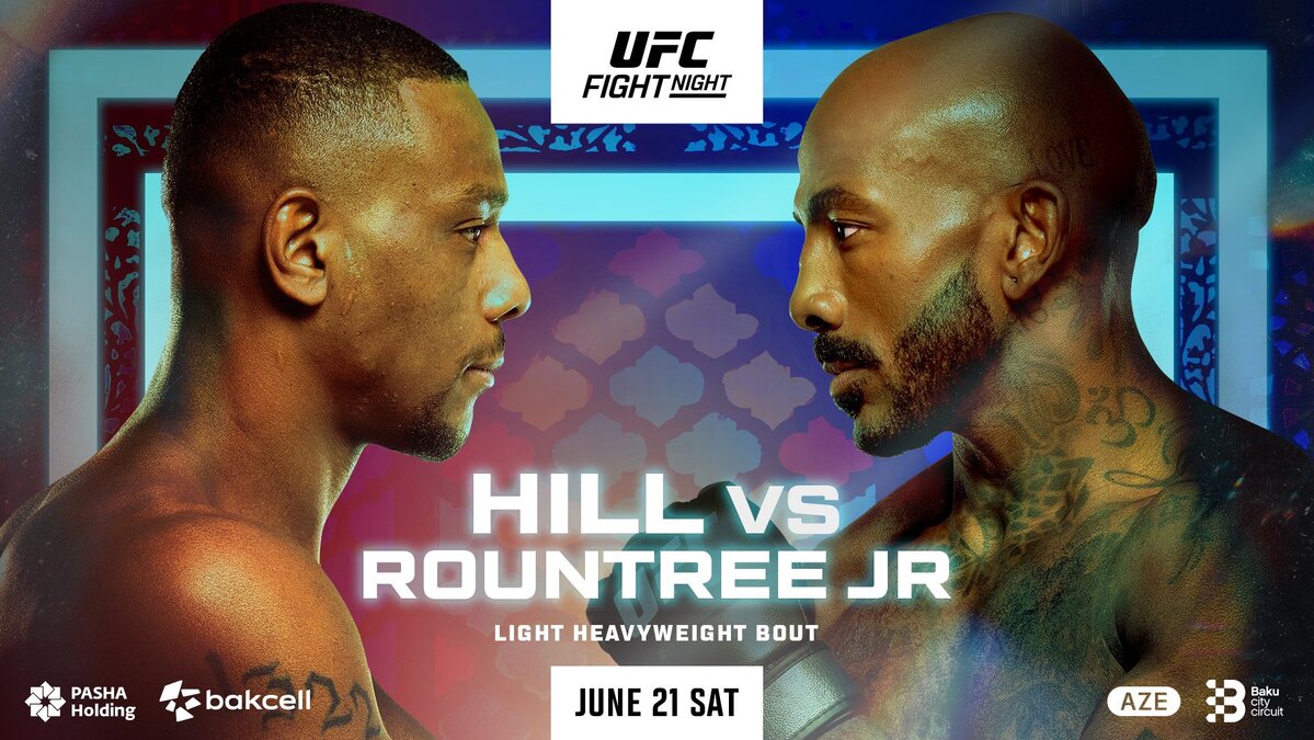 UFC Fight Night Results & Highlights: Khalil Rountree Jr. Decisions ...