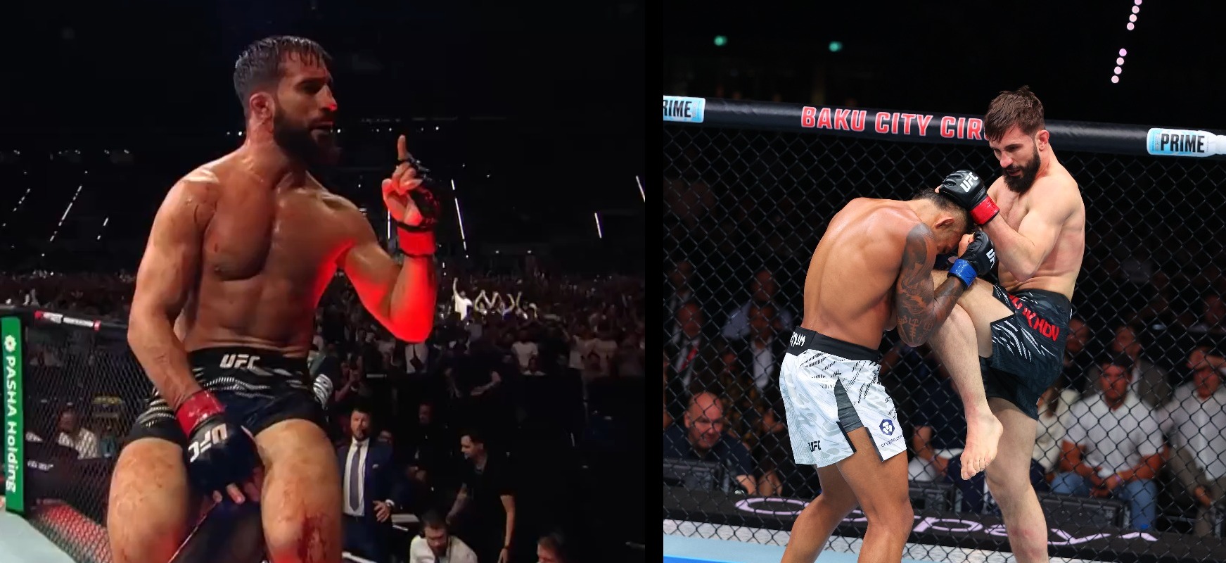 'The Best 8 Minutes Of Fighting You're Likely To See This Year' - Fans ...