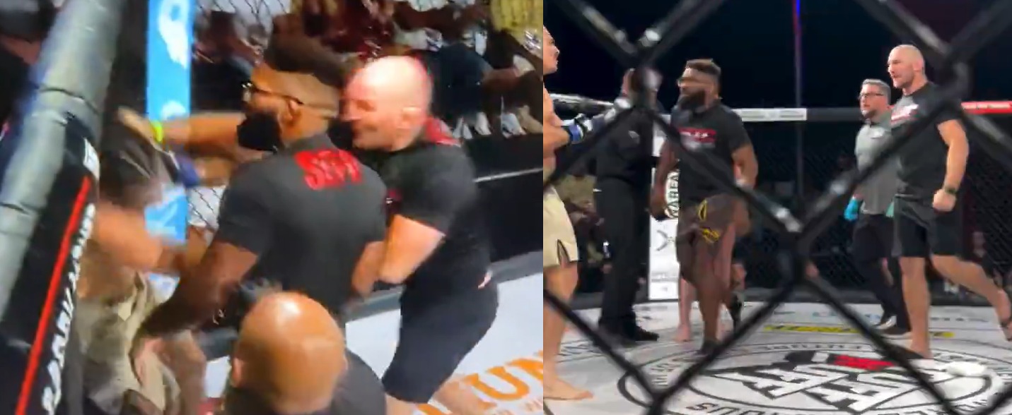 Sean Strickland Suspended For Six Months By NSAC