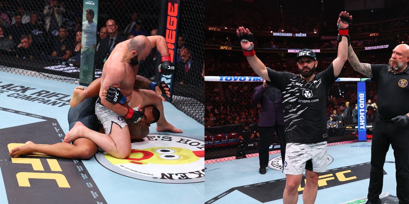 'Murzakanov Is A Hammer' - Fans & Fighters React To Azamat Murzakanov ...