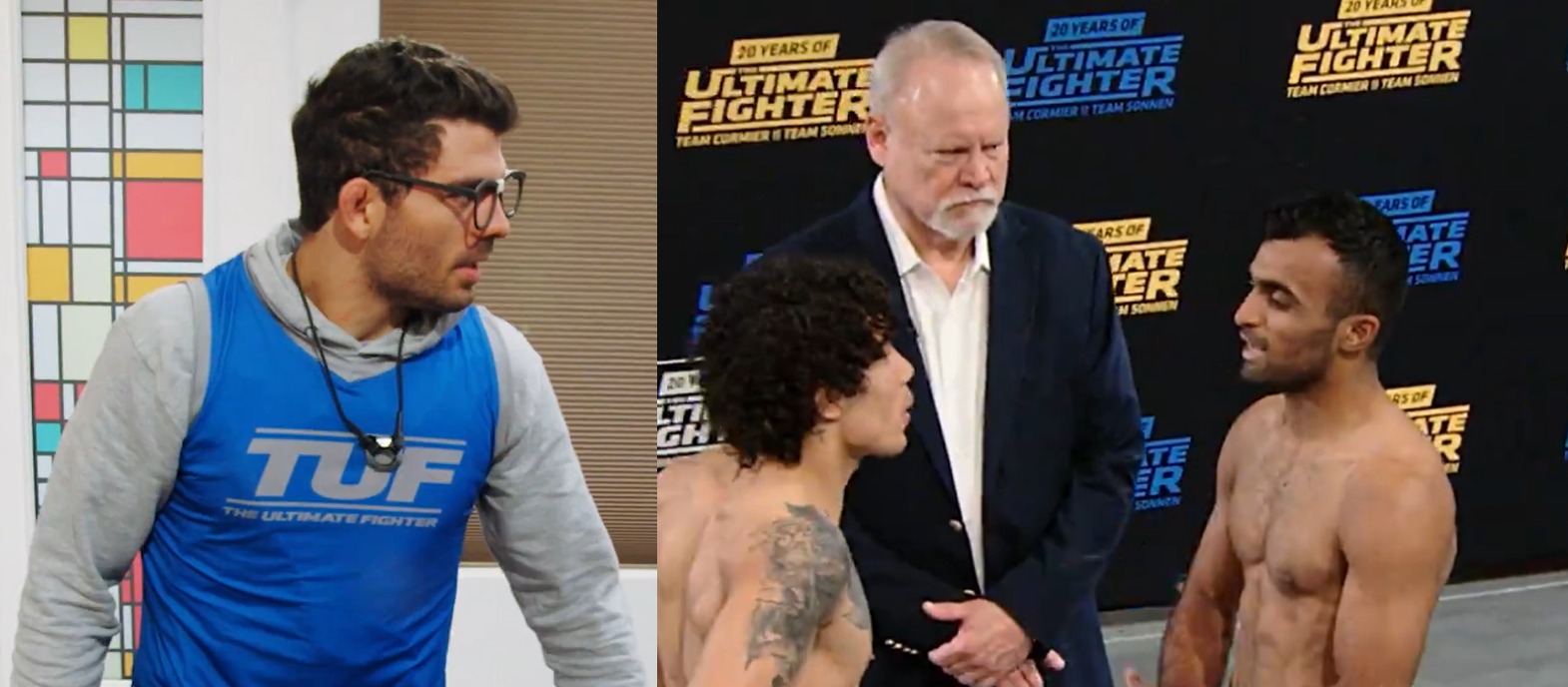 'I Have To Give It My All...To Make Them Proud' - The TUF Stuff: The ...