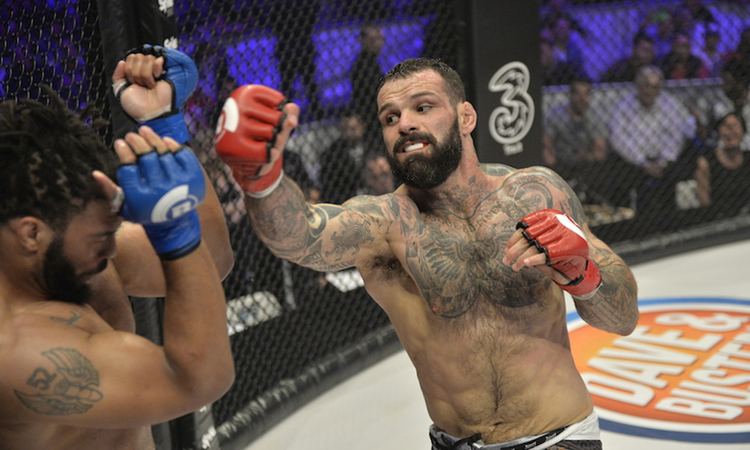 Alessio Sakara Foe “Unfortunate for Him, I’ve Already Fought the Best That BKFC Has”