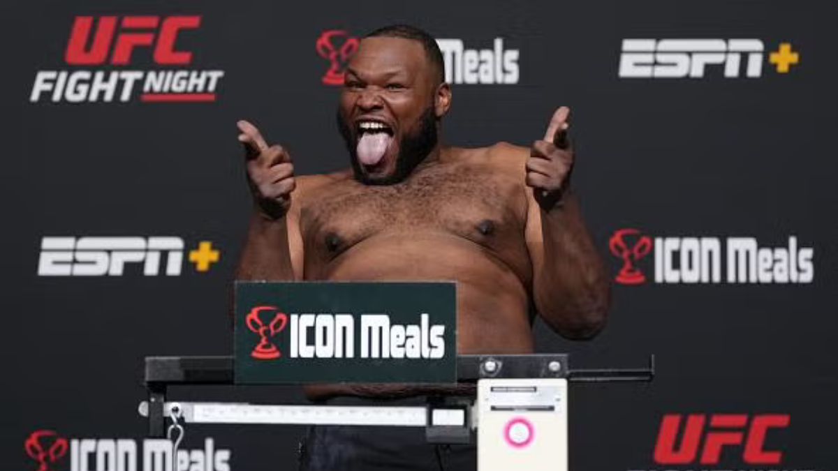 Chris Barnett To Make Octagon Return At UFC 321 On October 25