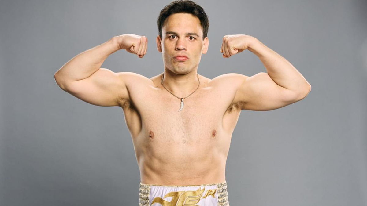 Julio Cesar Chavez Jr Arrested By ICE Days After Jake Paul Loss Over ...