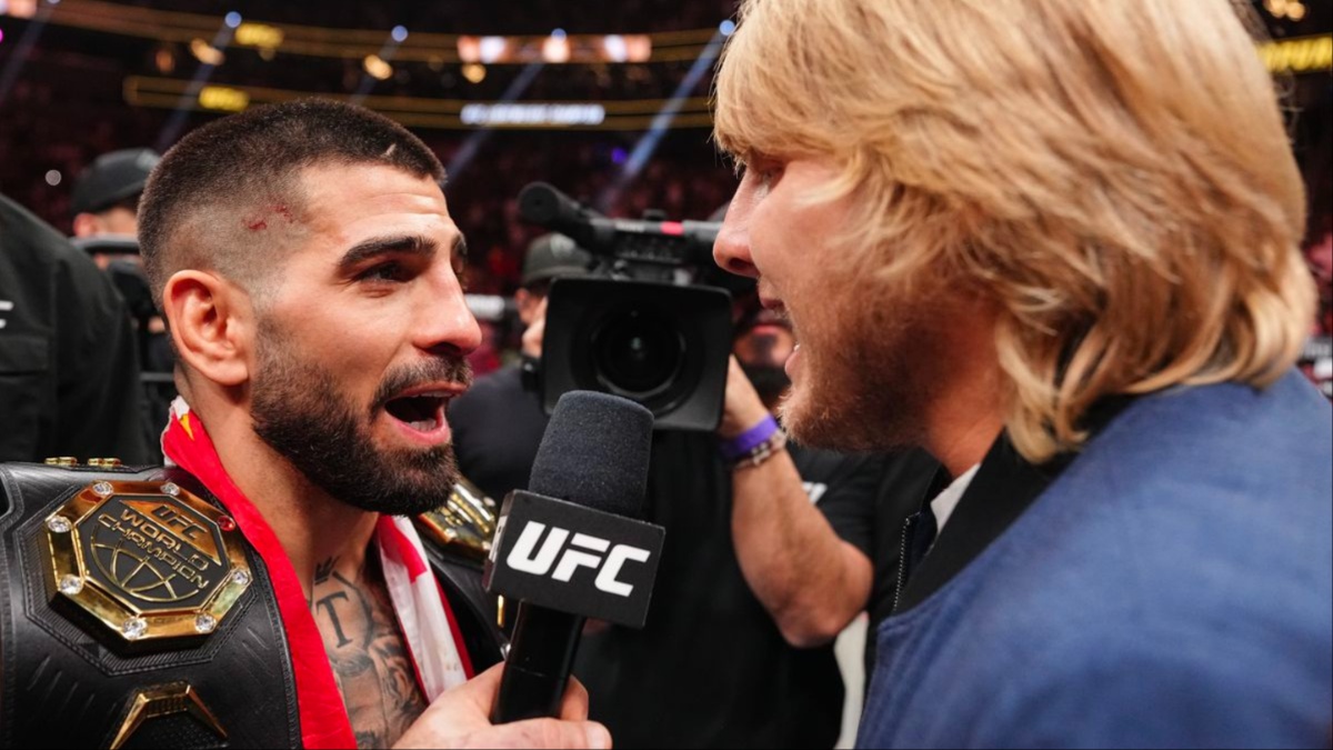 Paddy Pimblett May Get Free Training From World Champ Boxer to Beat ...