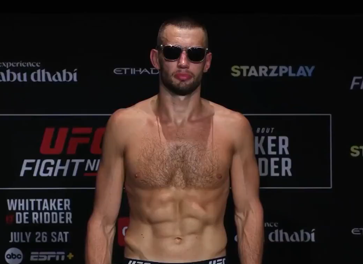 Reinier de Ridder Knows He Can Beat Khamzat Chimaev Anywhere