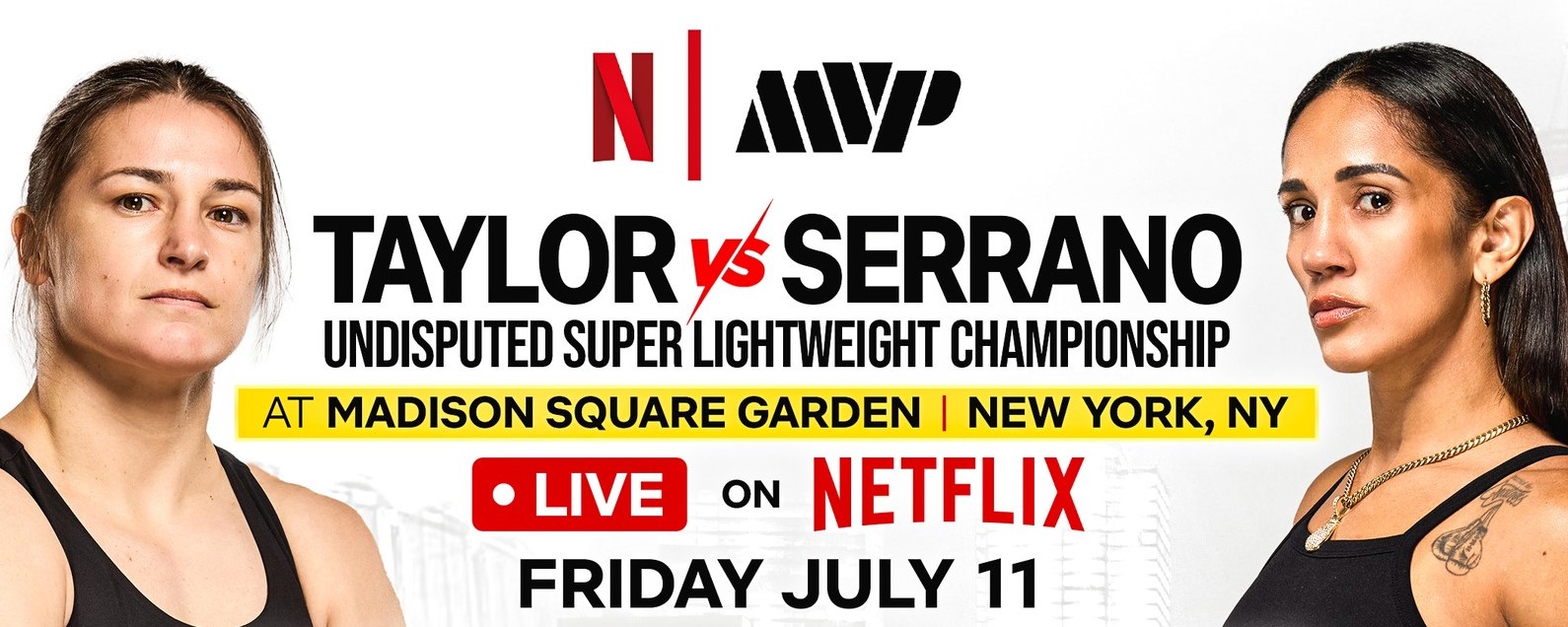Katie Taylor vs. Amanda Serrano 3 Live Results and Highlights | MMA News