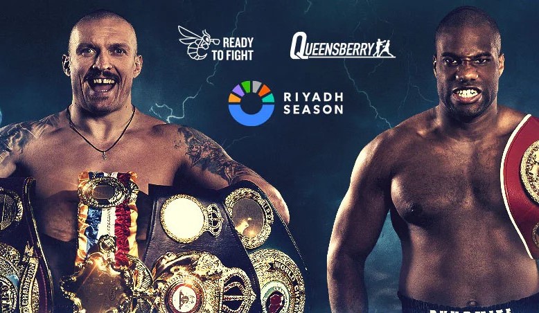 Oleksandr Usyk vs. Daniel Dubois 2 Results & Highlights | MMA News
