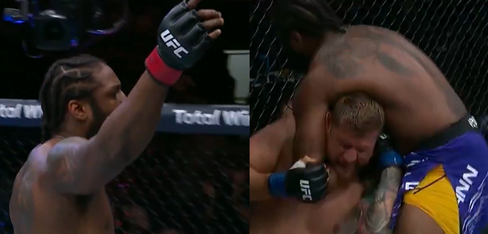VIDEO: Ryan Spann Secures First Heavyweight Victory With Submission Of ...