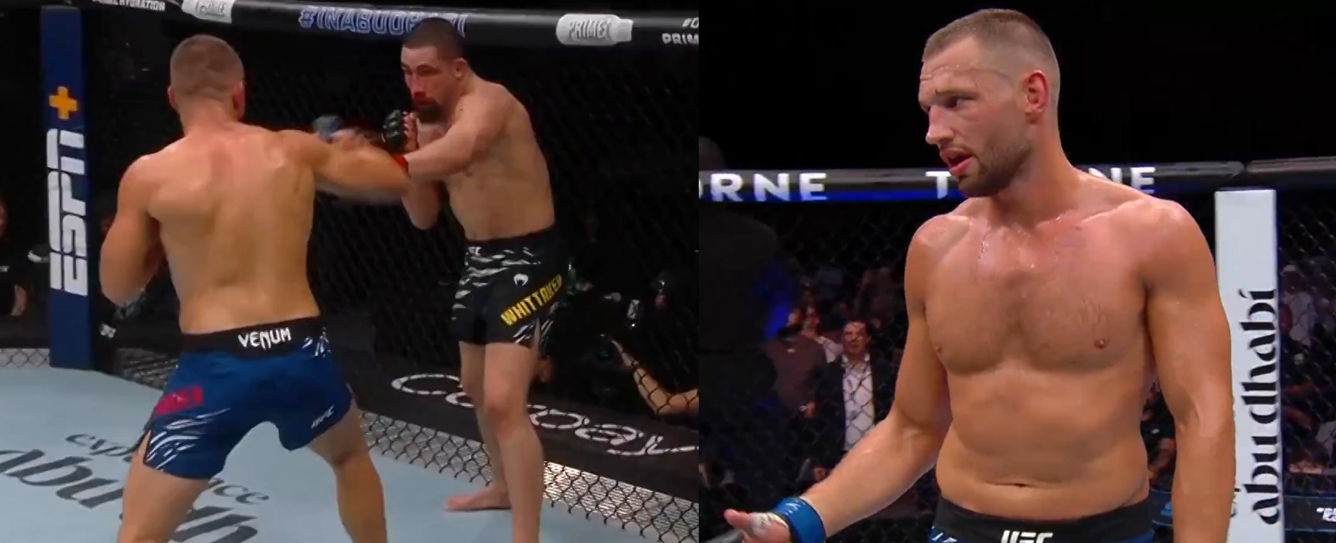 "No Where Near Ready For Top Talent" - Fans & Fighters Debate Reinier ...