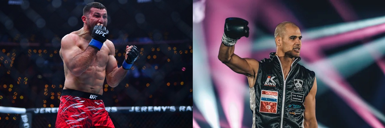 Another UFC Vegas 108 Matchup Scrapped As Azamat Bekoev Announces Fight ...