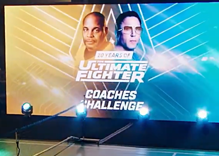 "The John McEnroe of Pickleball" - The TUF Stuff: The Ultimate Fighter ...