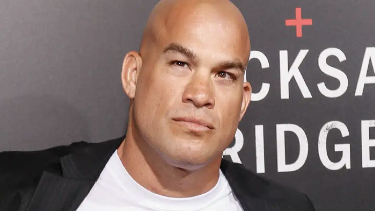 Tito Ortiz Calls Politics "The most vicious stuff in the world - Don't ...