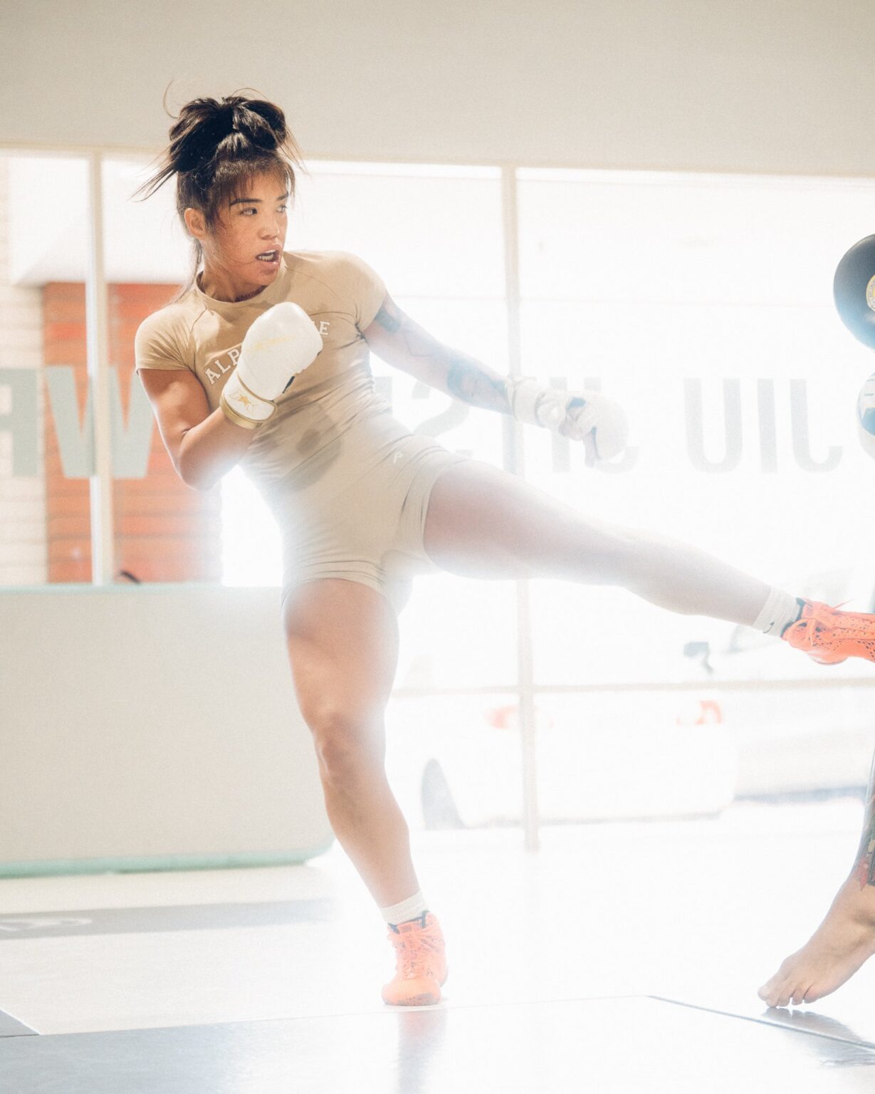 Tracy Cortez Breaks Silence on Tumors Found in Abdomen “F*ck Fighting, I Don’t Want to Die”