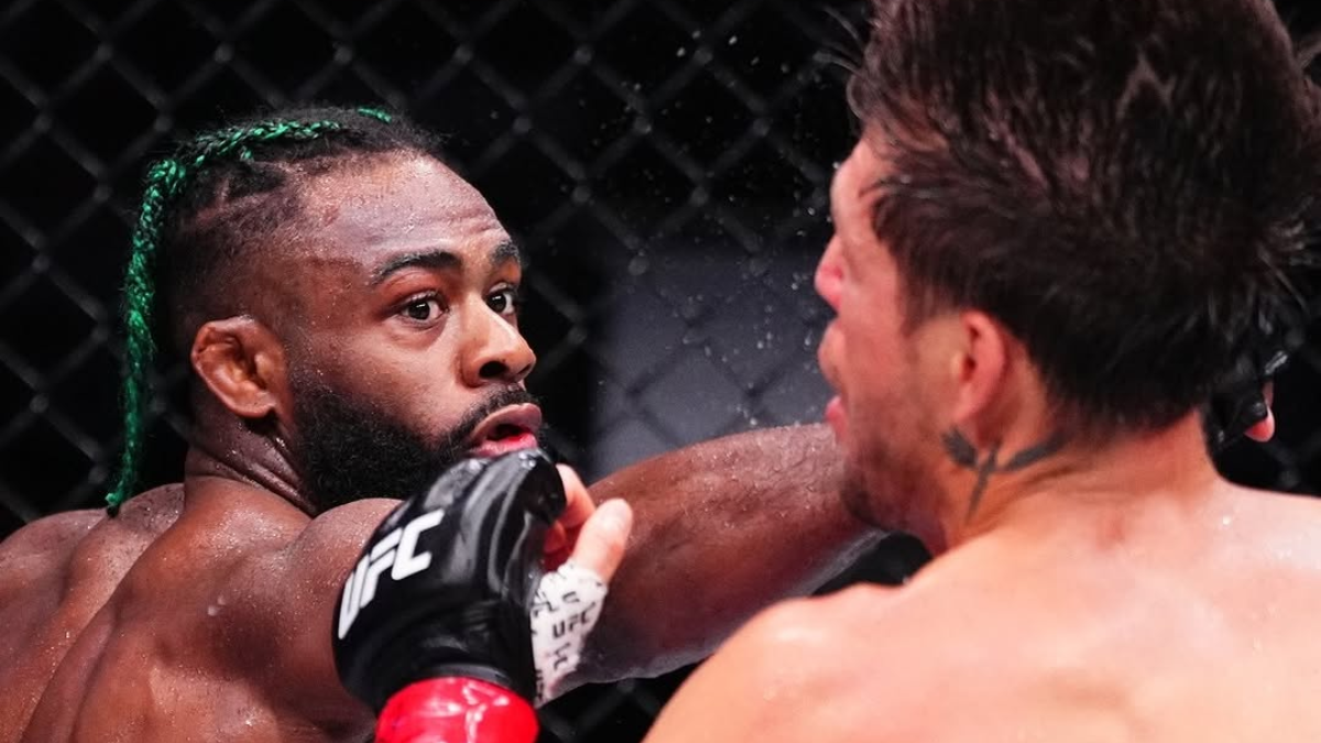 Aljamain Sterling Opens Up About Elbow Injury That Nearly Shifted His ...