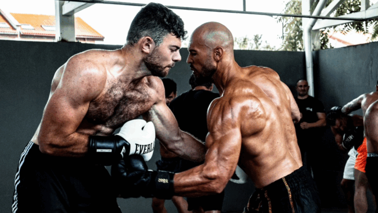 Andrew Tate Reportedly In Deep Negotiations For Misfits Boxing ...