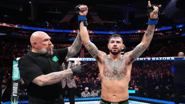 Anthony Hernandez Calls Reinier de Ridder 'Just Another Fight ...