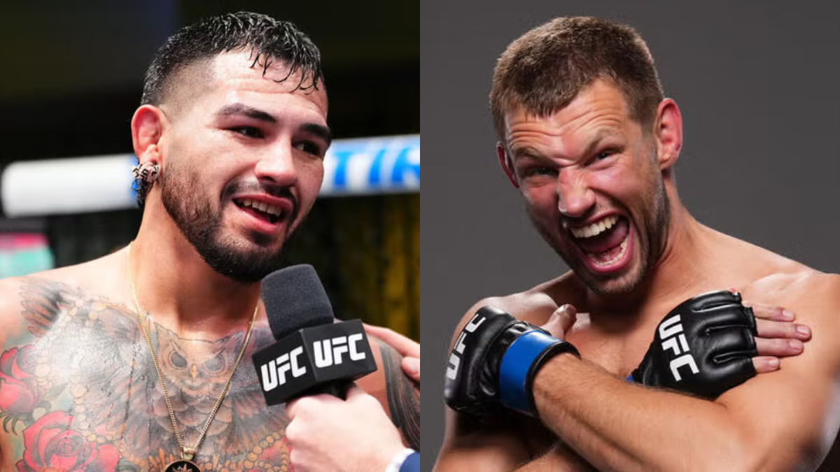 Let's go kill Each Other and Get Paid - Anthony Hernandez on Reinier de ...