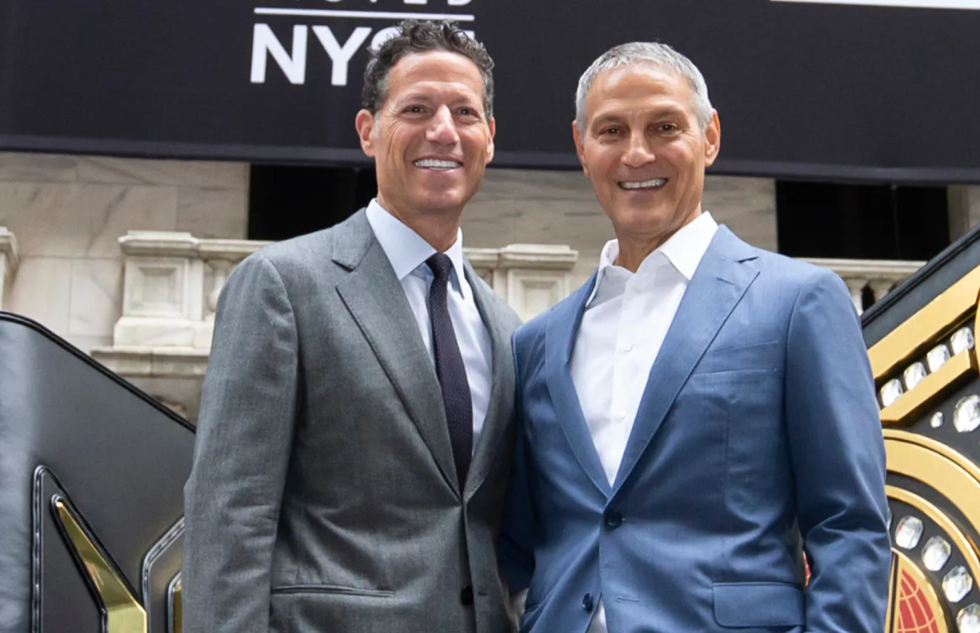 TKO's Ari Emanuel & Mark Shapiro: CBS To Likely Air All Numbered UFC Cards