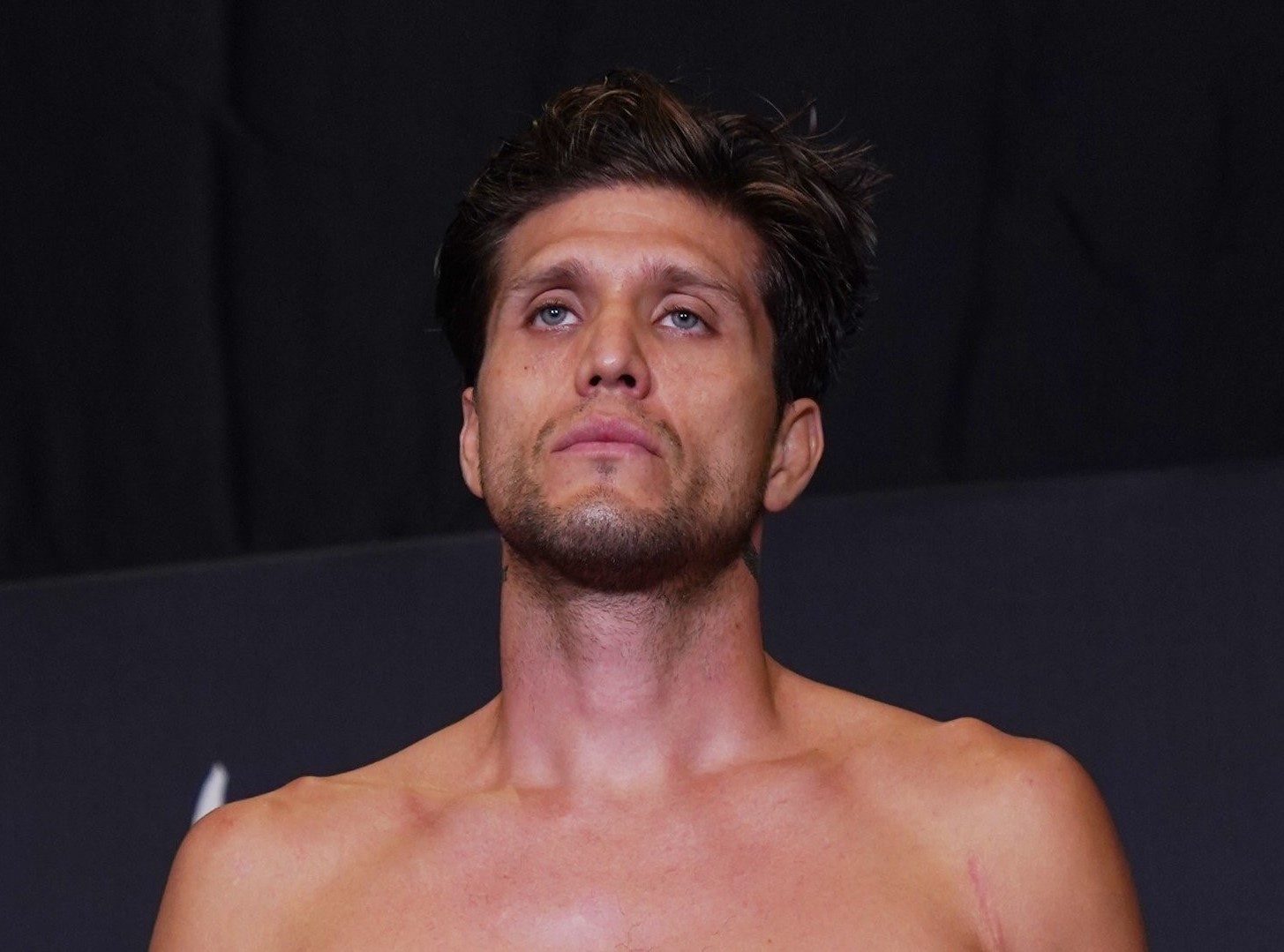 "Can Barely Walk" - Fans React To Brian Ortega's Concerning Weigh-In As ...