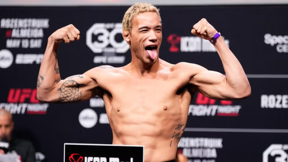 Former TUF Winner Bryan Battle Signs With PFL After UFC Release