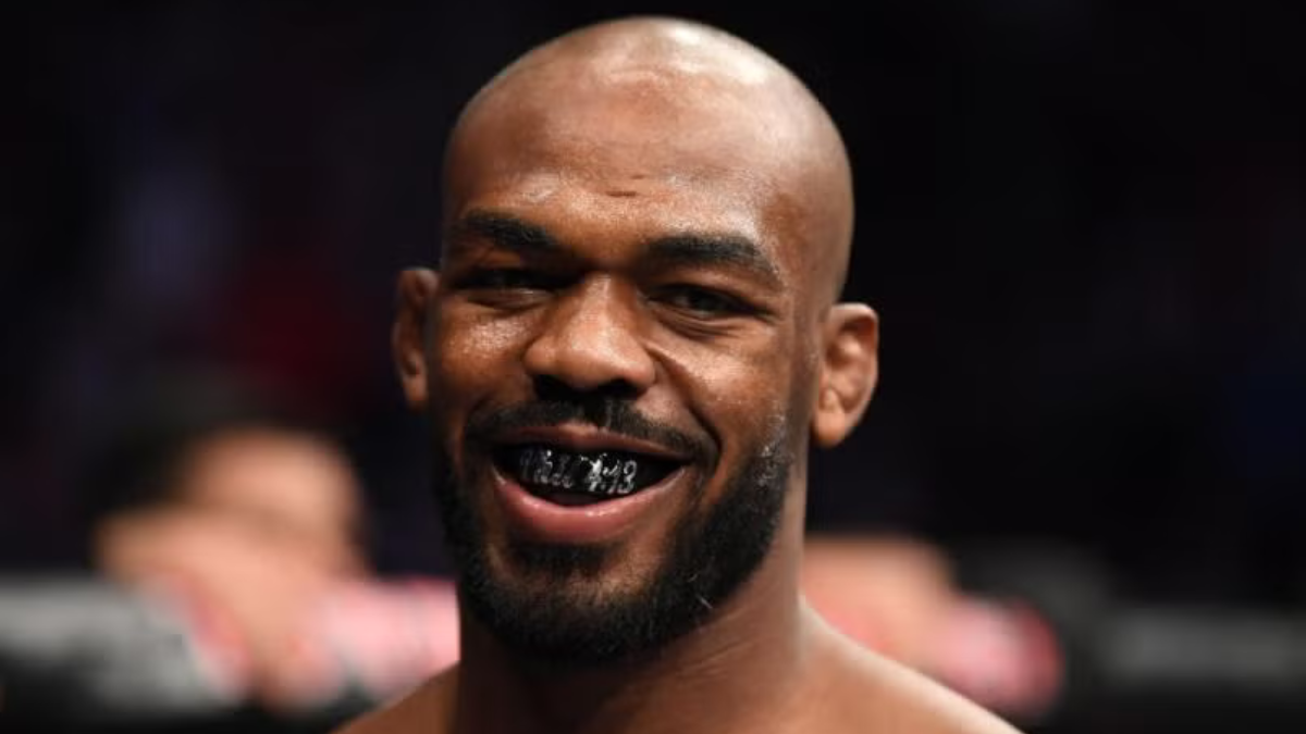 Did Jon Jones Forget Why He Asked for $40 Million to Fight Tom Aspinall?