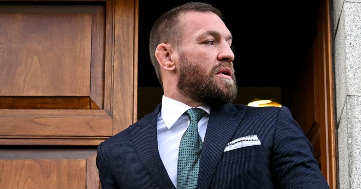 Conor McGregor to Be Sued by Nikita Hand Post Appeal - Who Won Civil Rape Damages