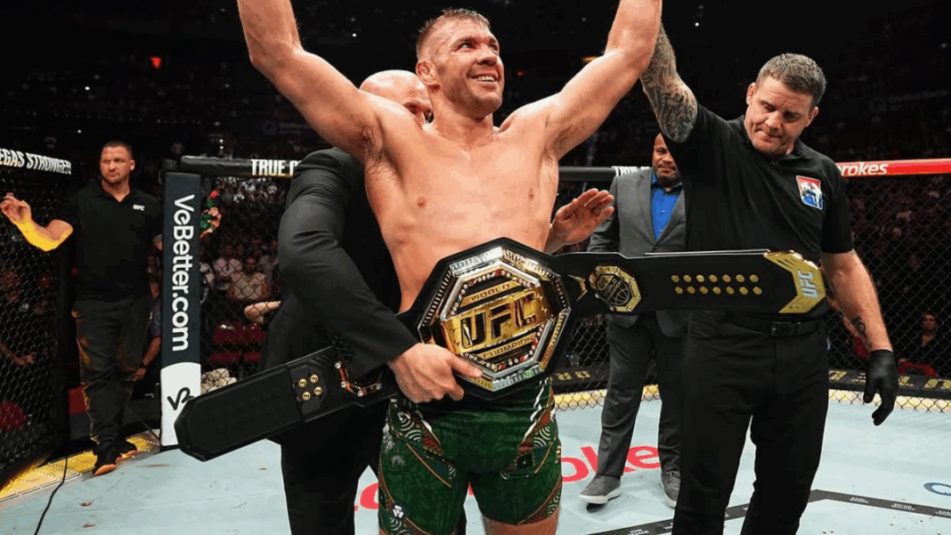 Dricus Du Plessis’ Coach Labels Khamzat Chimaev’s UFC 319 Face-Off ...