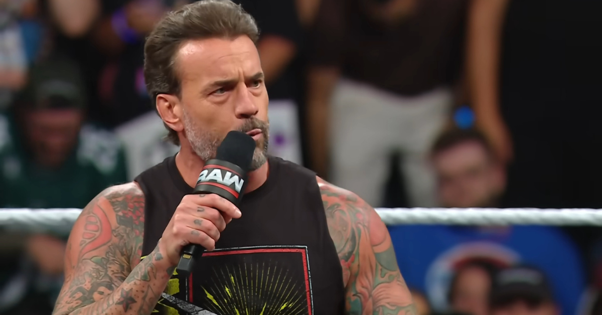 How Controversial Figure CM Punk Earned the Respect of a BKFC Edmonton ...