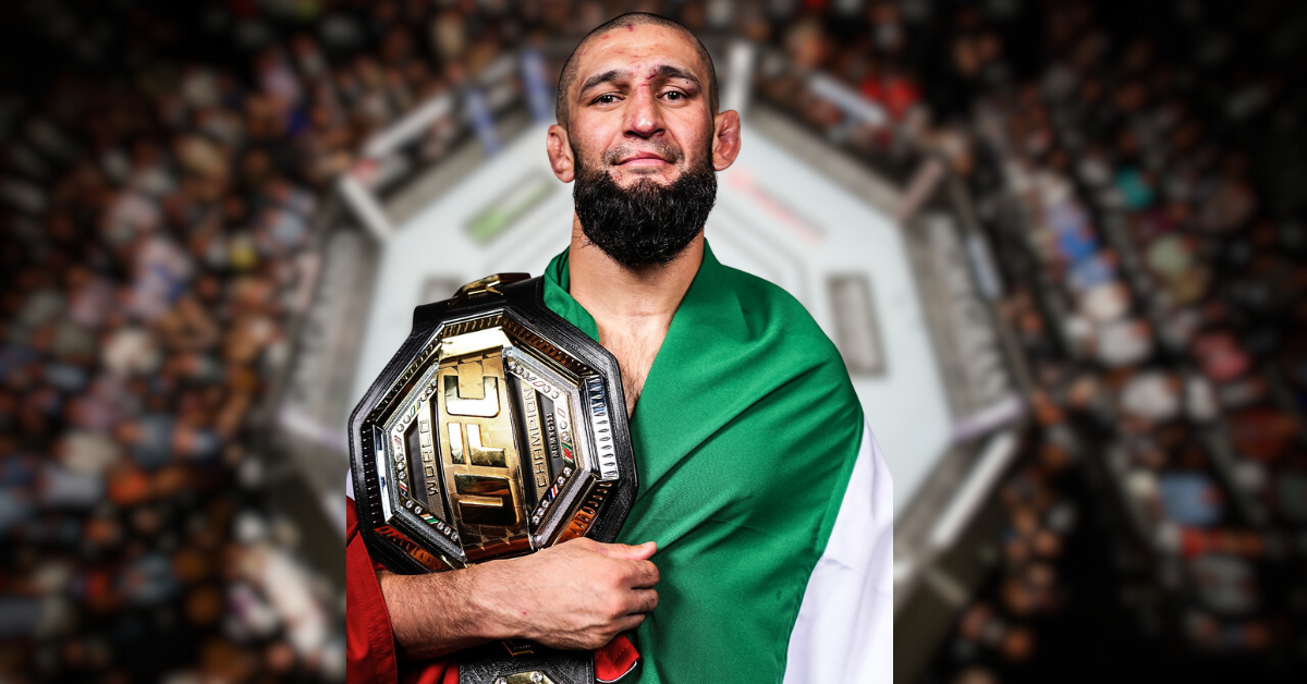 Khamzat Chimaev as UFC Champion is a 'Disaster' - But Not How you ...