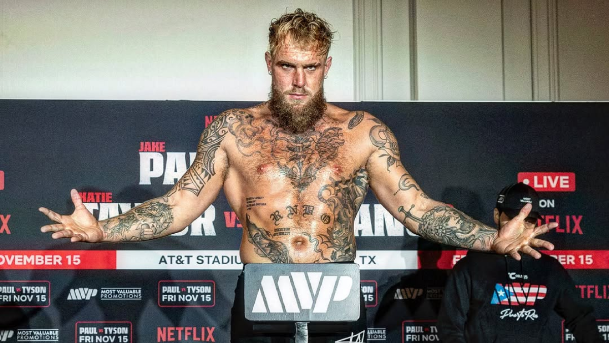 Jake Paul Brings In High-Profile Lawyer To Target Those Accusing Him Of ...