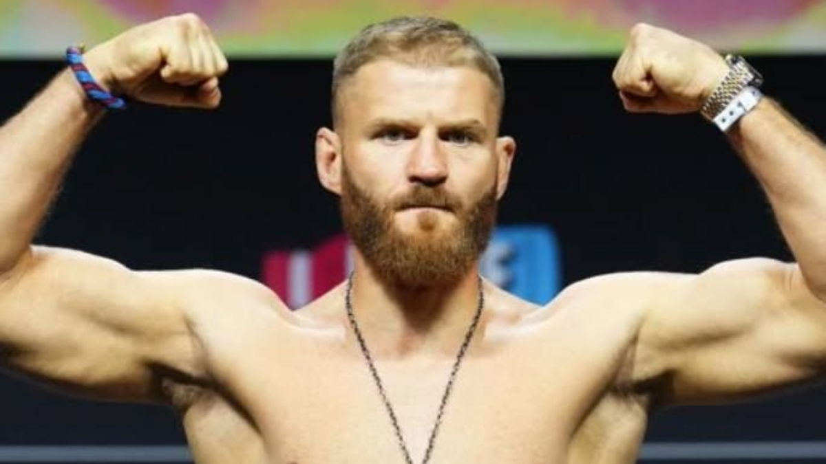 Former Champ Jan Blachowicz Returns To Action Against Opponent With ...