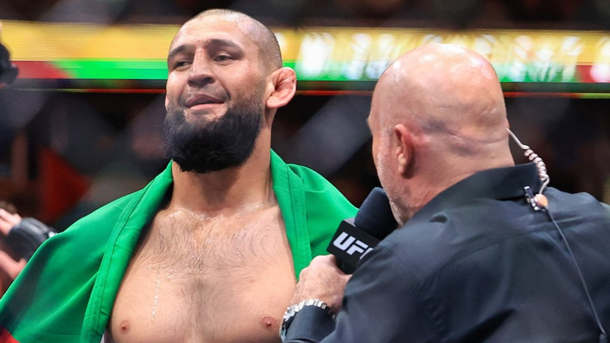 Khamzat Chimaev's future: Merab Dvalishvili breaks down how to beat him ...