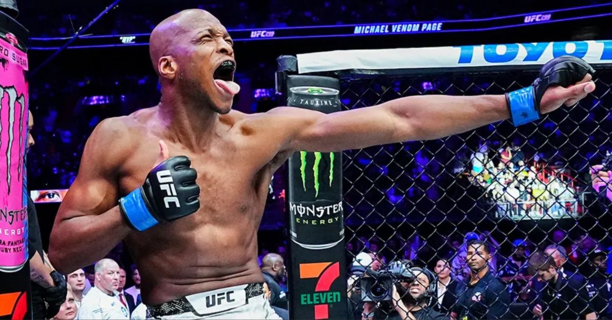 Michael Page Proud to Prove YOU Wrong "Criticized my whole career"