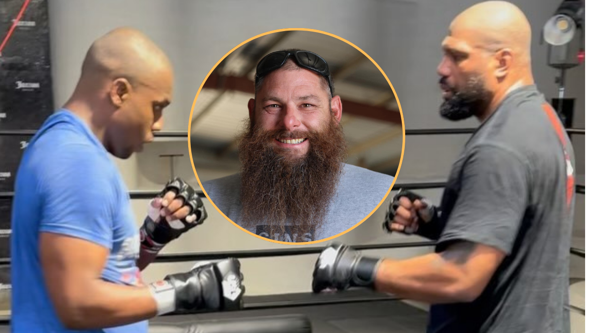 Quinton Jackson Speaks On Raja Jackson's Assault On Wrestler Syko Stu ...