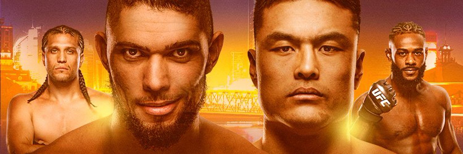 UFC Shanghai Betting Odds: Current Favorites For Walker vs. Mingyang ...