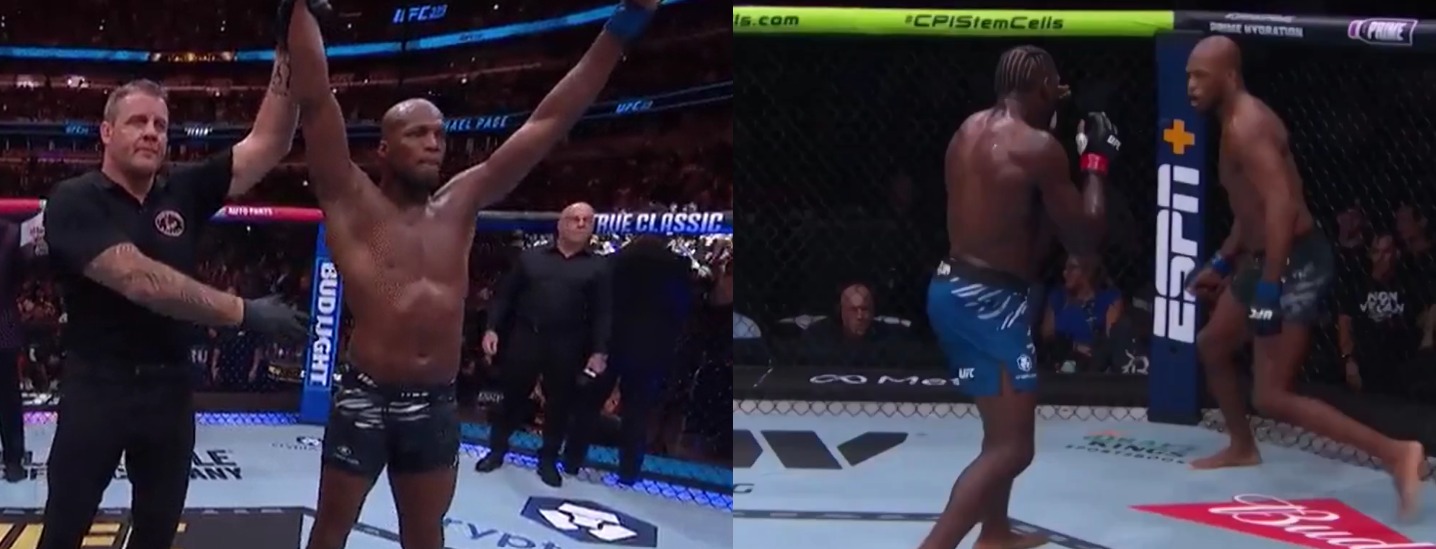 "The Most Disrespectful Non-Disrespectful Fighting Style Of All Time" - Fighters & Fans Praise ...