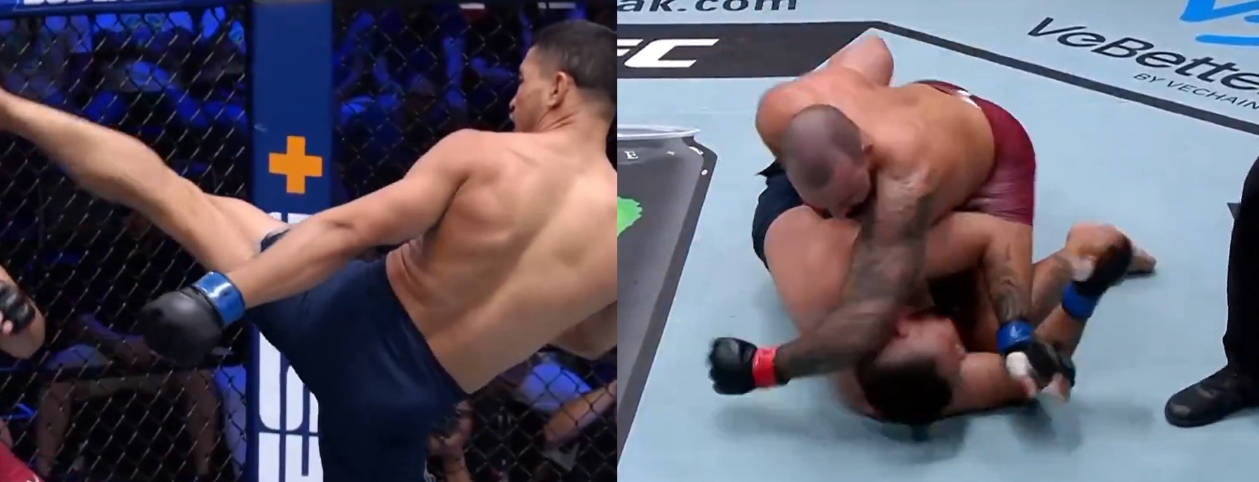 Dana White's Contender Series Season 9, Episode 2 Highlights As 5 ...