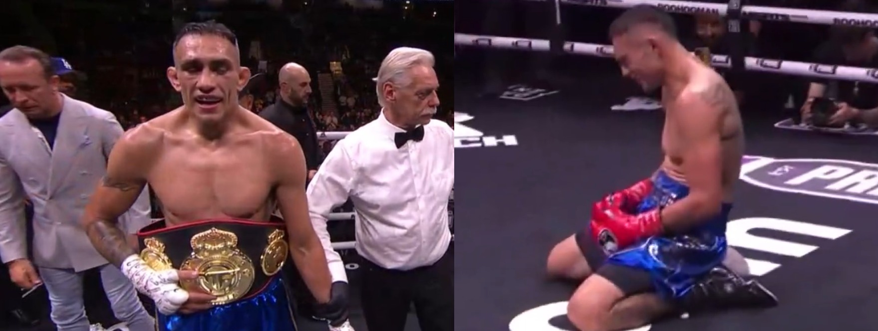 "Won A Fight In The Year 2025" - Fans Rejoice, Debate Stoppage As Tony Ferguson Breaks Long ...