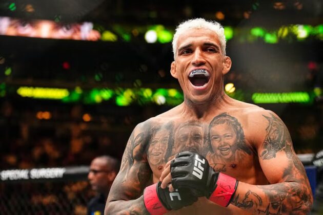 “When the UFC Calls, They Say ‘I Can’t,’” — Charles Oliveira Rips Fake ...