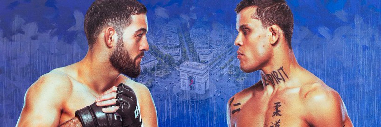 UFC Fight Night Results & Highlights: Nassourdine Imavov Decisions Caio ...