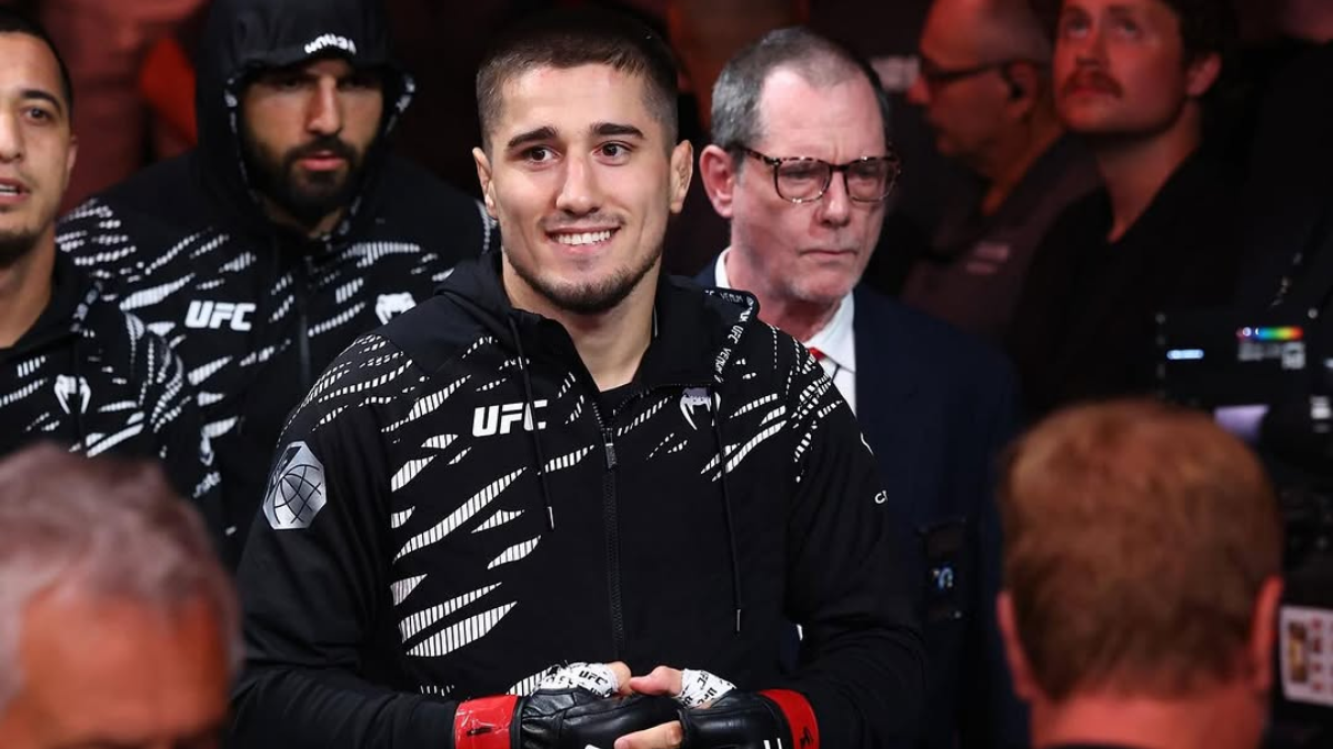 Baisangur Susurkaev Booked For Return At UFC 322 After Dream Octagon Debut