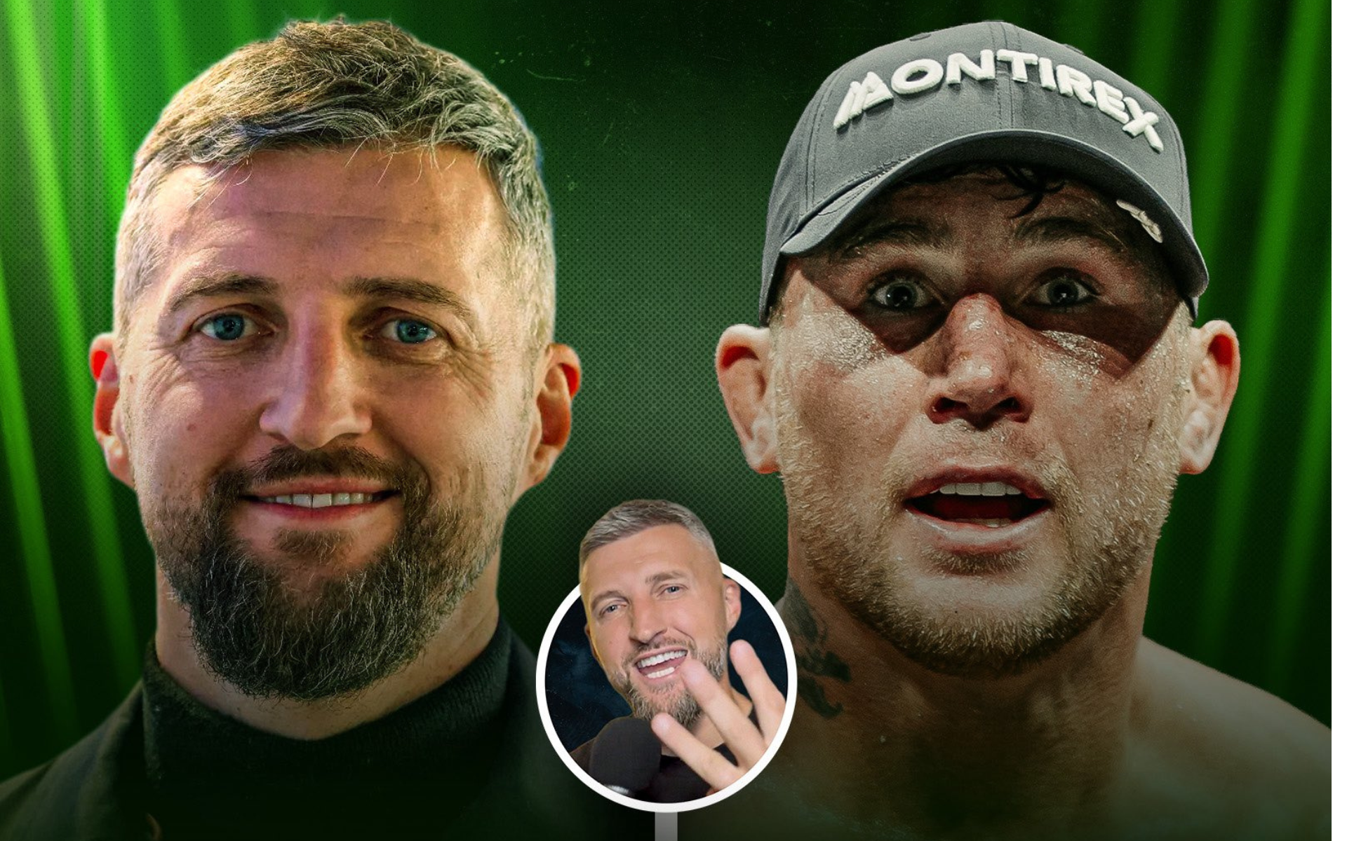 Carl Froch on "proper gobs**te" Darren Till, thinks Molly McCann is ...