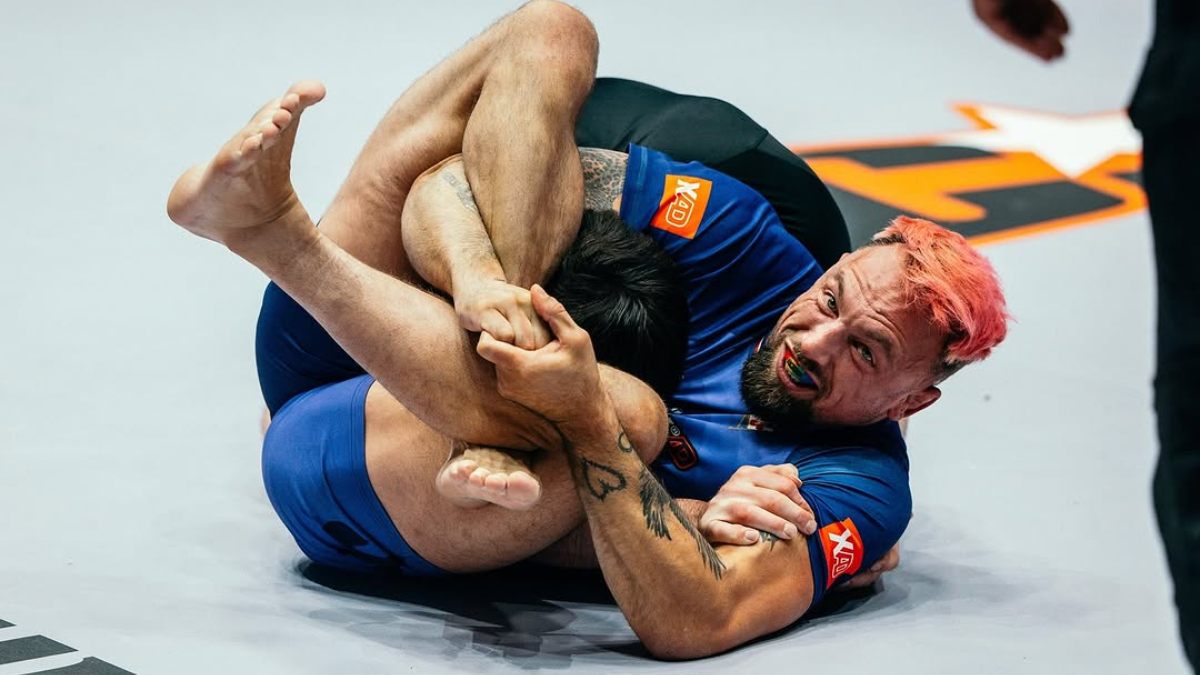 Craig Jones Went “Full Scorch Earth” and Garry Tonon Has Sounded off in ...