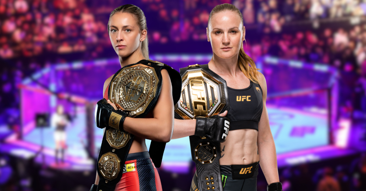 Dakota Ditcheva To Defeat Valentina Shevchenko According to UFC Veteran