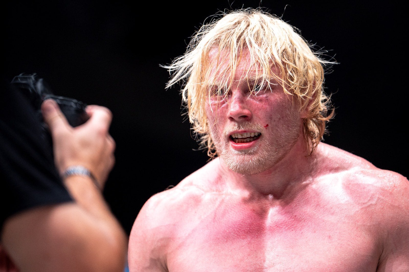 Frederic Vosgröne suggests parting ways with Oktagon MMA ...