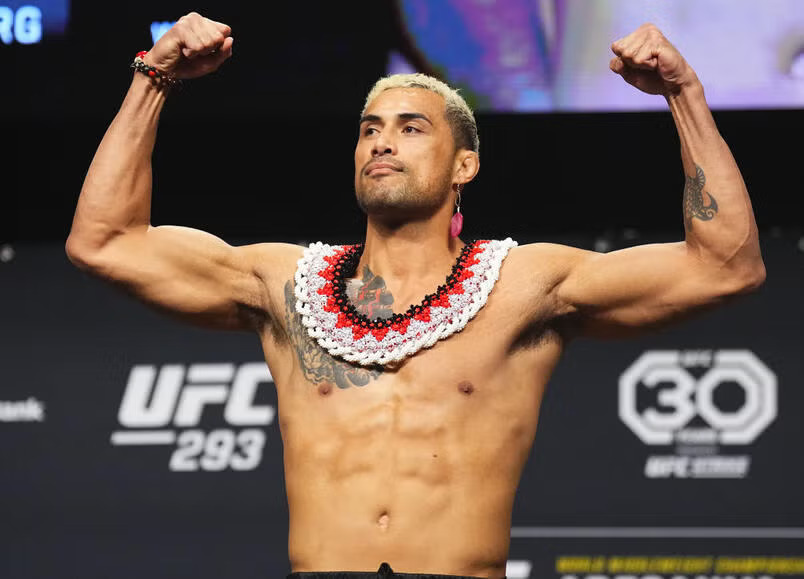 UFC Perth: Carlos Ulberg vs. Dominick Reyes Weigh-In Results