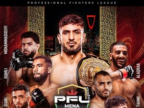 2025 PFL MENA 3 Results & Highlights | MMA News